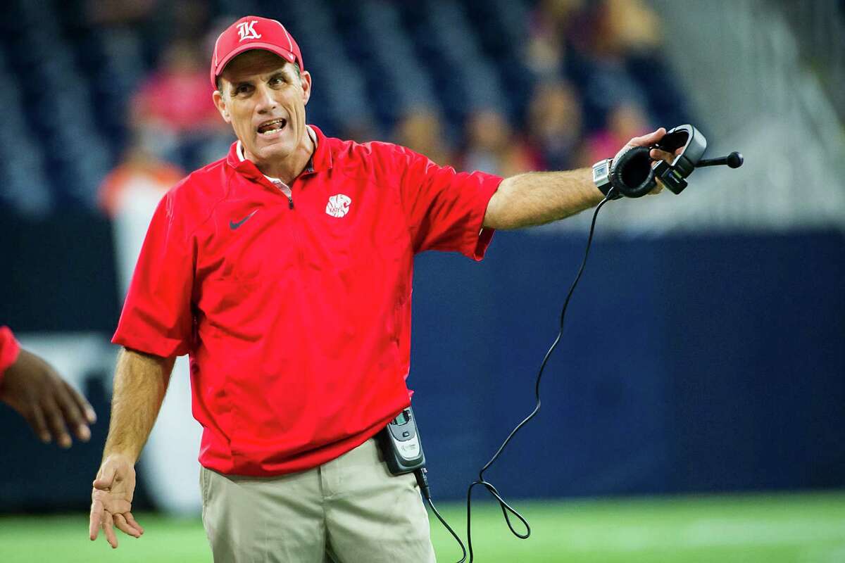 Nothing routine about Katy's routine finals trip