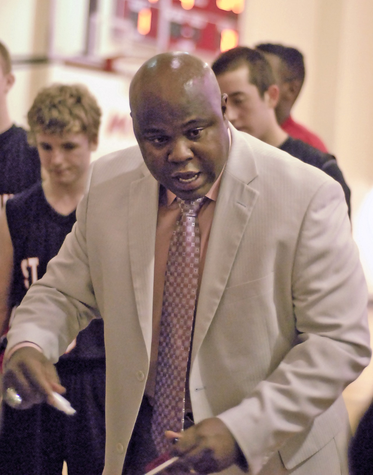 St. John's adjusting to life without star player