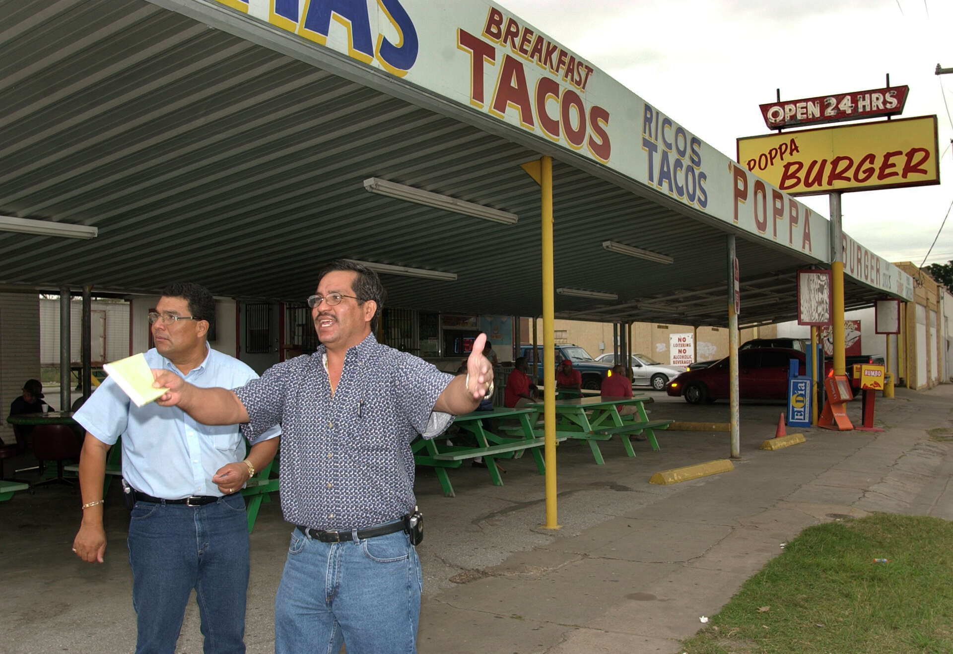 Where the action was: Houston's 20th-century music venues