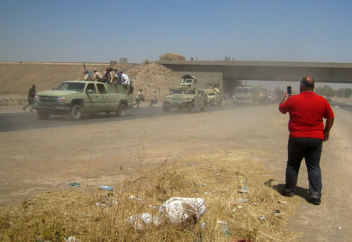 Iraq government combats 'ghost soldier' corruption