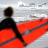 Brave female surfers are breaking into big-wave scene - SFGate