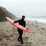 Brave female surfers are breaking into big-wave scene - SFGate