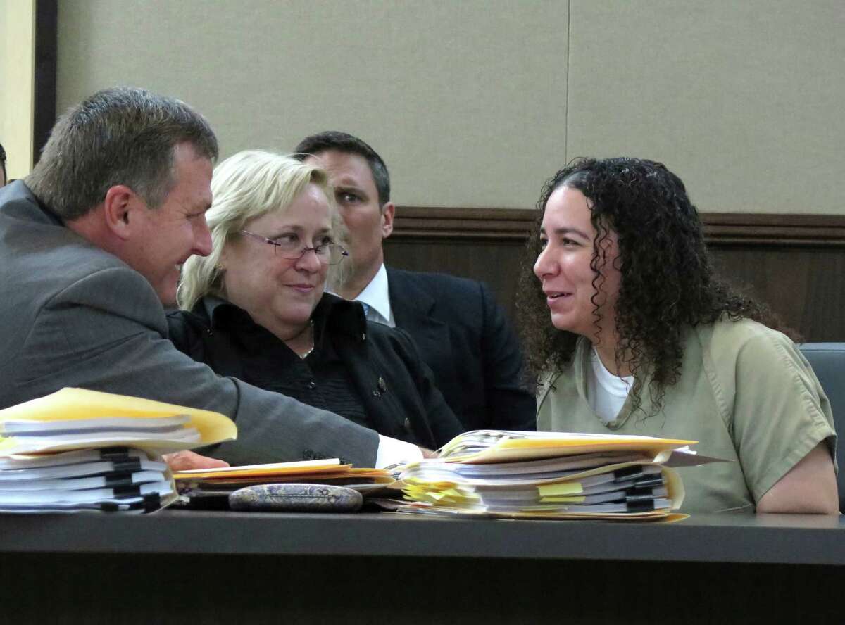 Corpus Christi mother released on bail in salt-poisoning murder