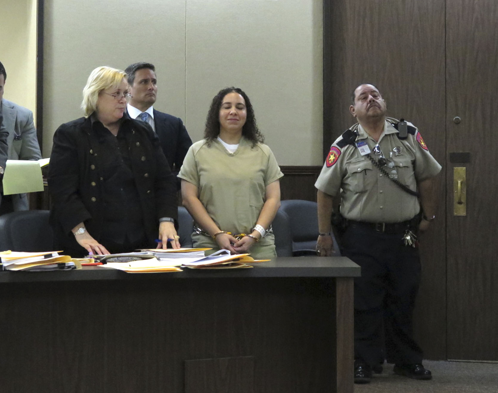 Corpus Christi mother released on bail in salt-poisoning murder