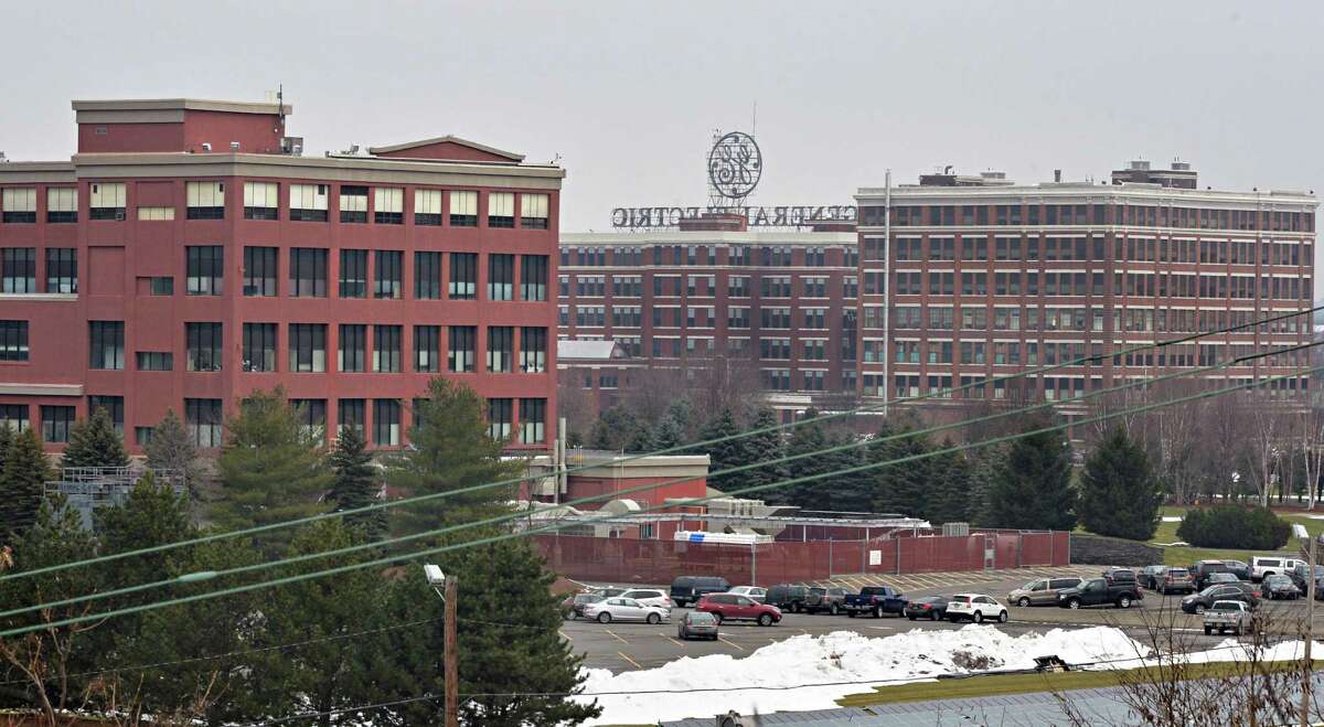 Makeover for GE Building 33