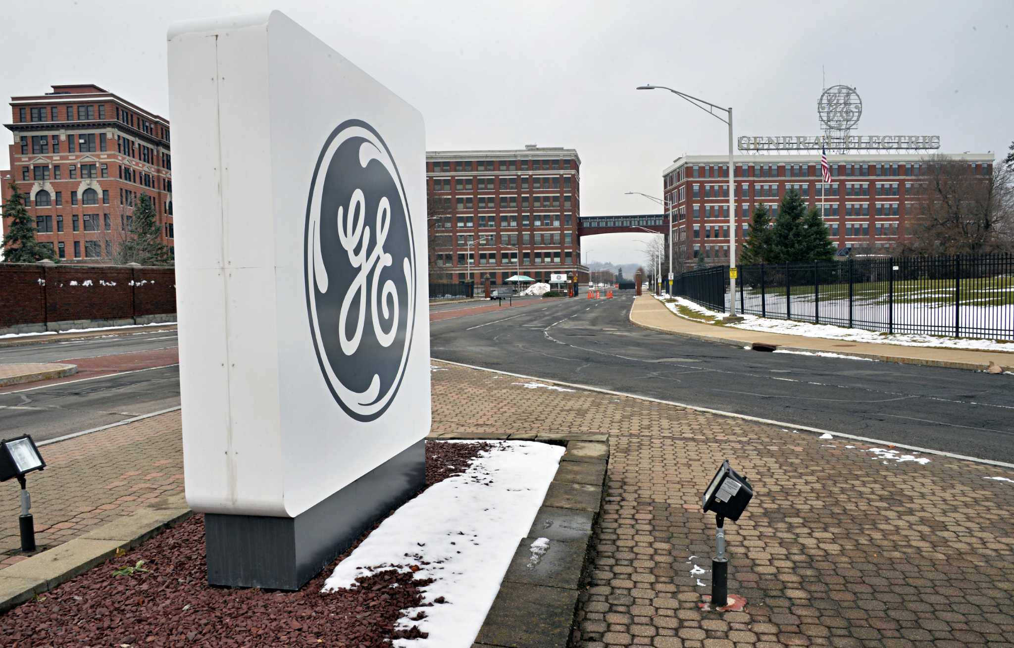 Schenectady helps GE