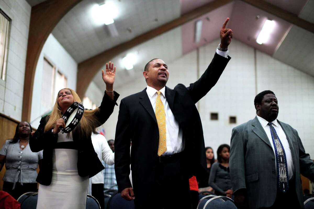 Maybe Mark Jackson has found a higher calling than coaching