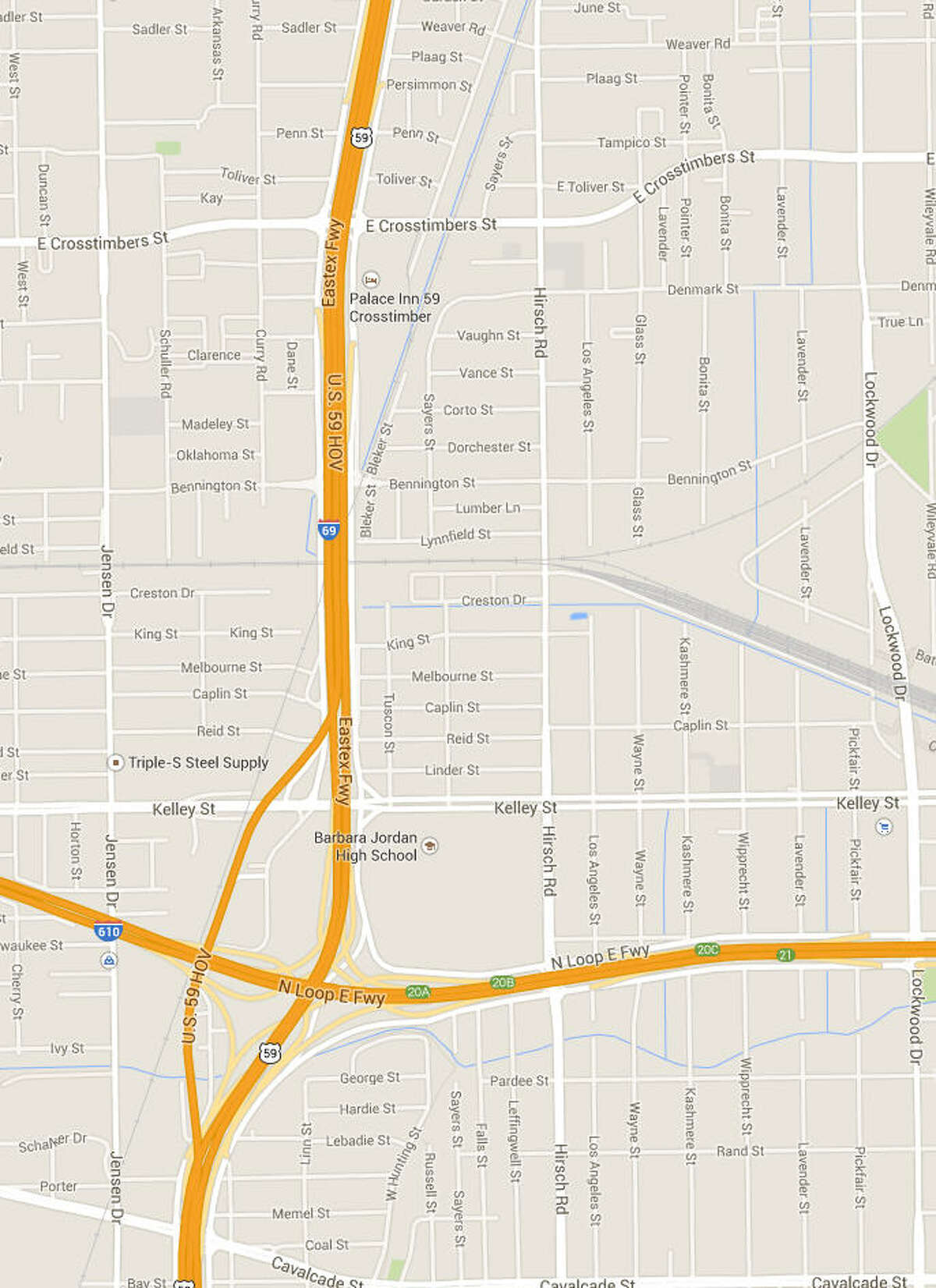 Architect envisioned Houston subway in the '40s