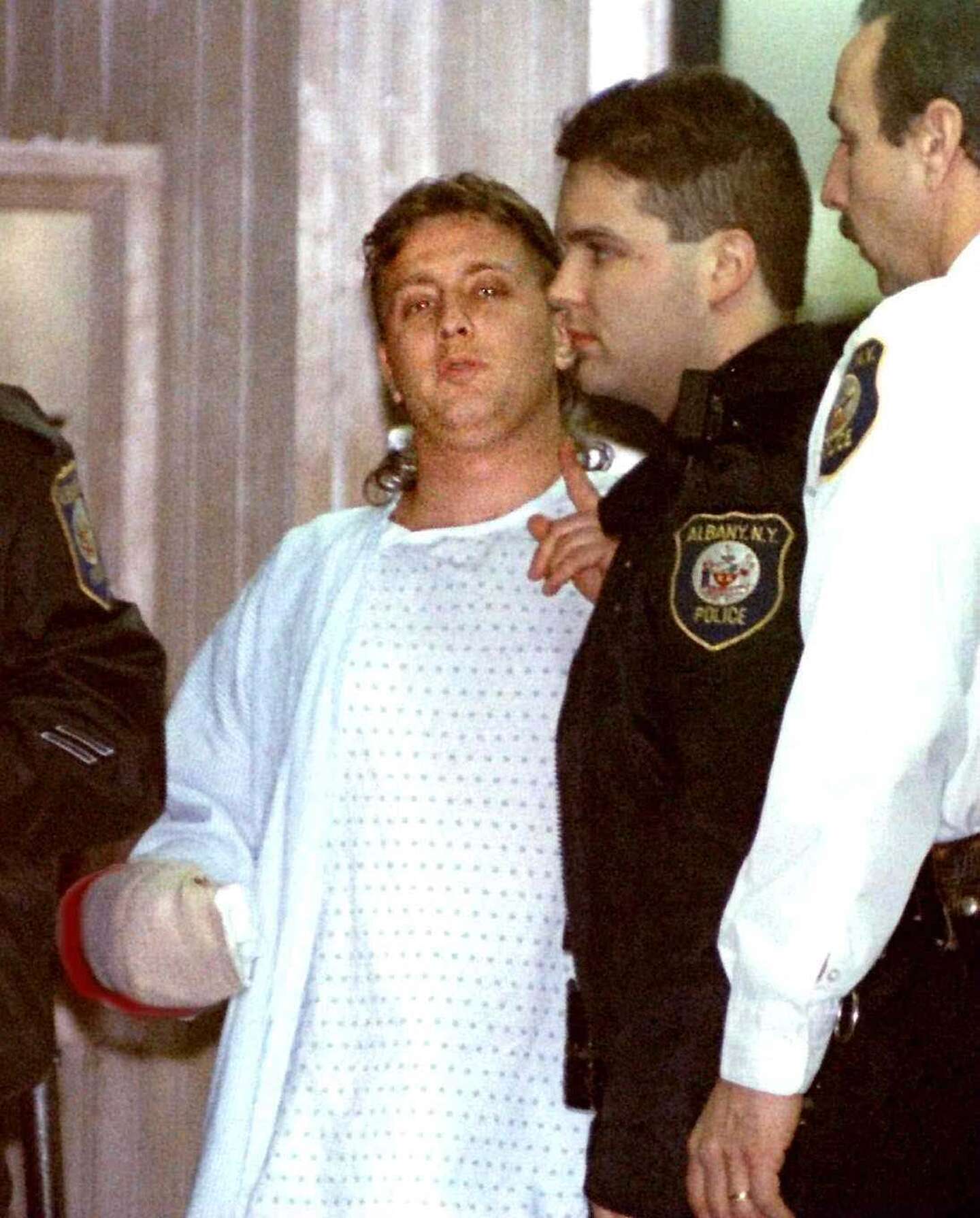 20 years after Ralph Tortorici took class hostage at UAlbany