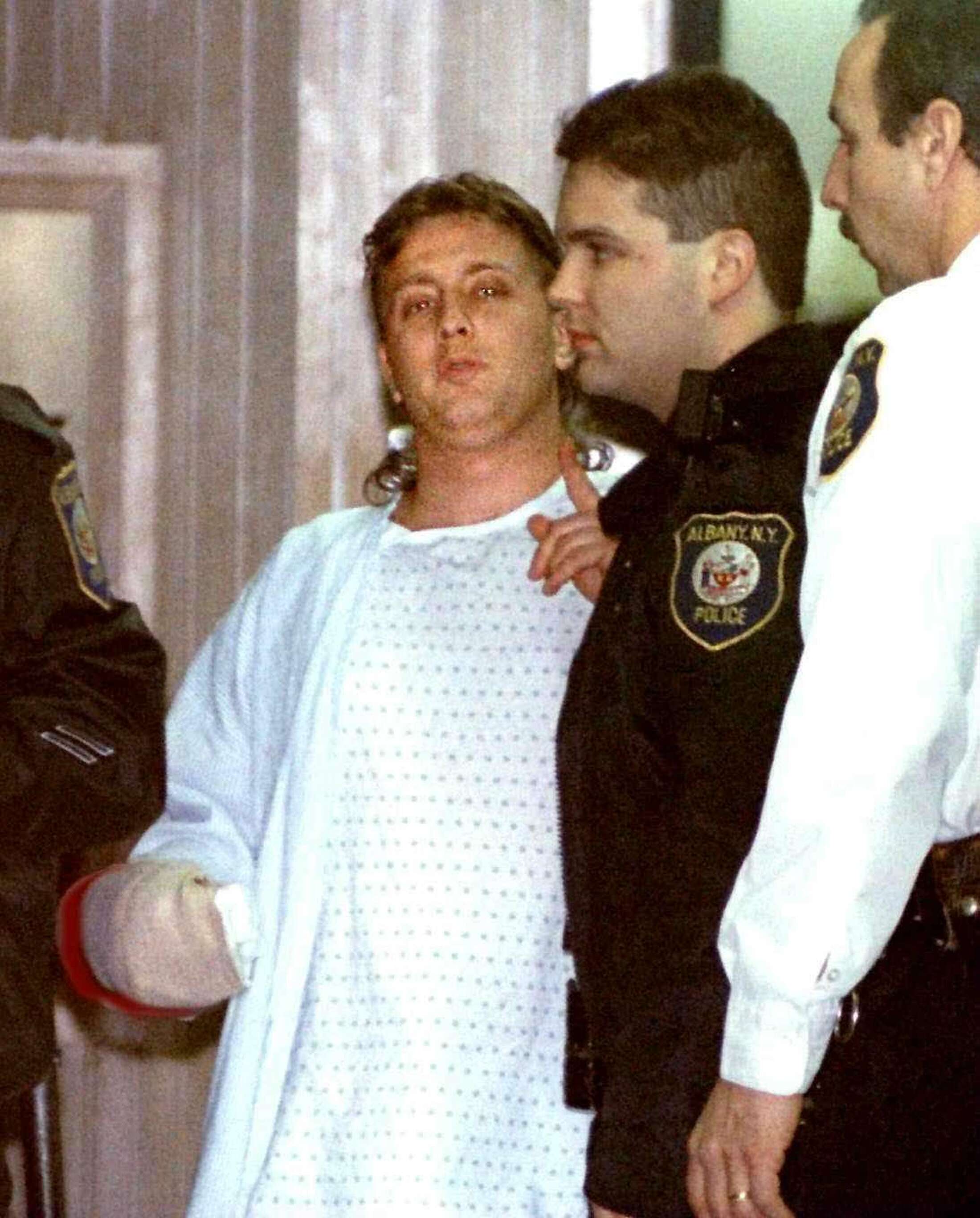 20 years after Ralph Tortorici took class hostage at UAlbany