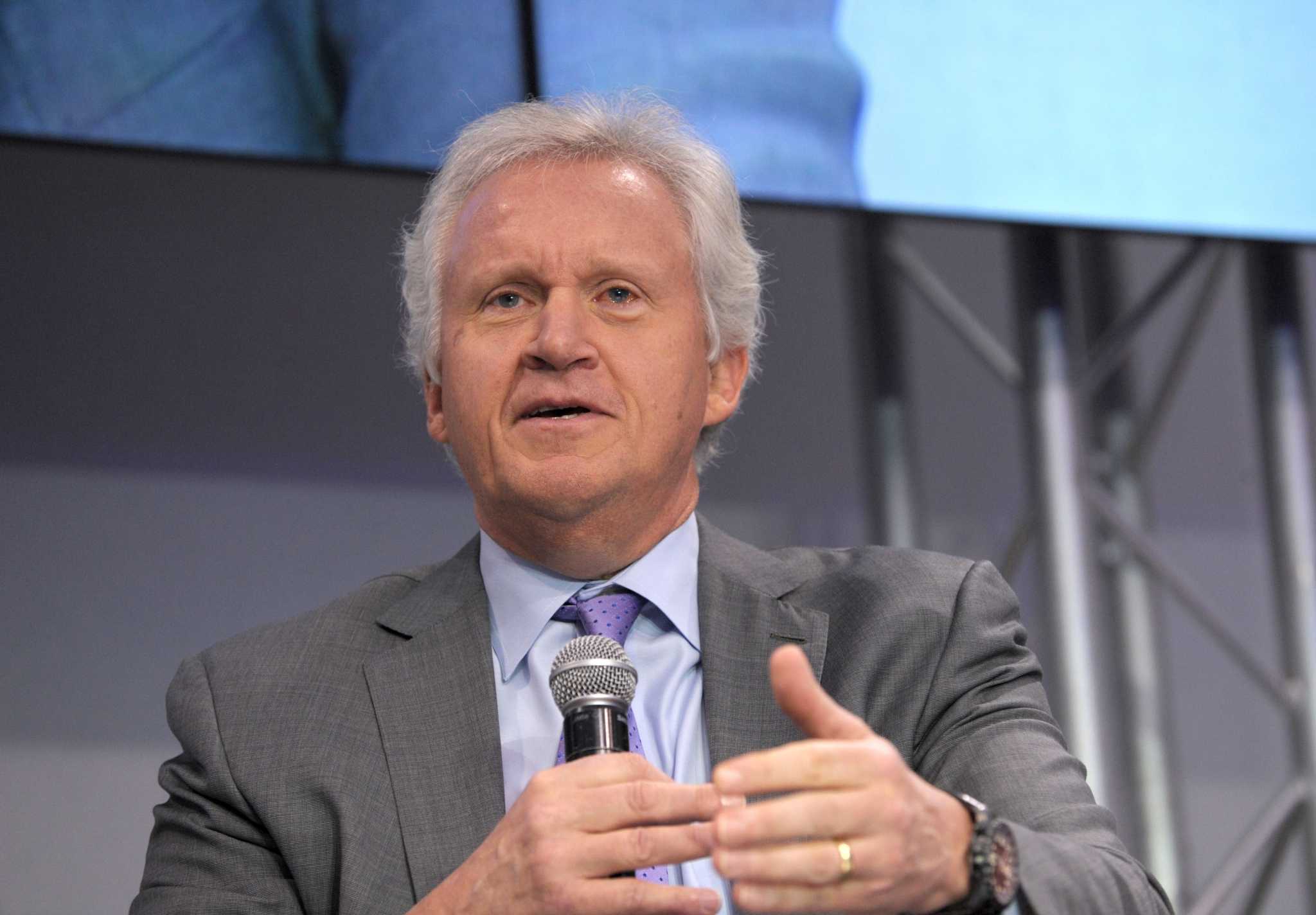 Immelt: Good year ahead for local unit
