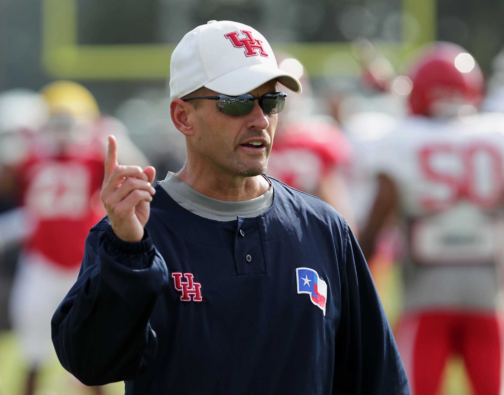 No magic formula, just hard work behind Gibbs' fixing of UH's defense
