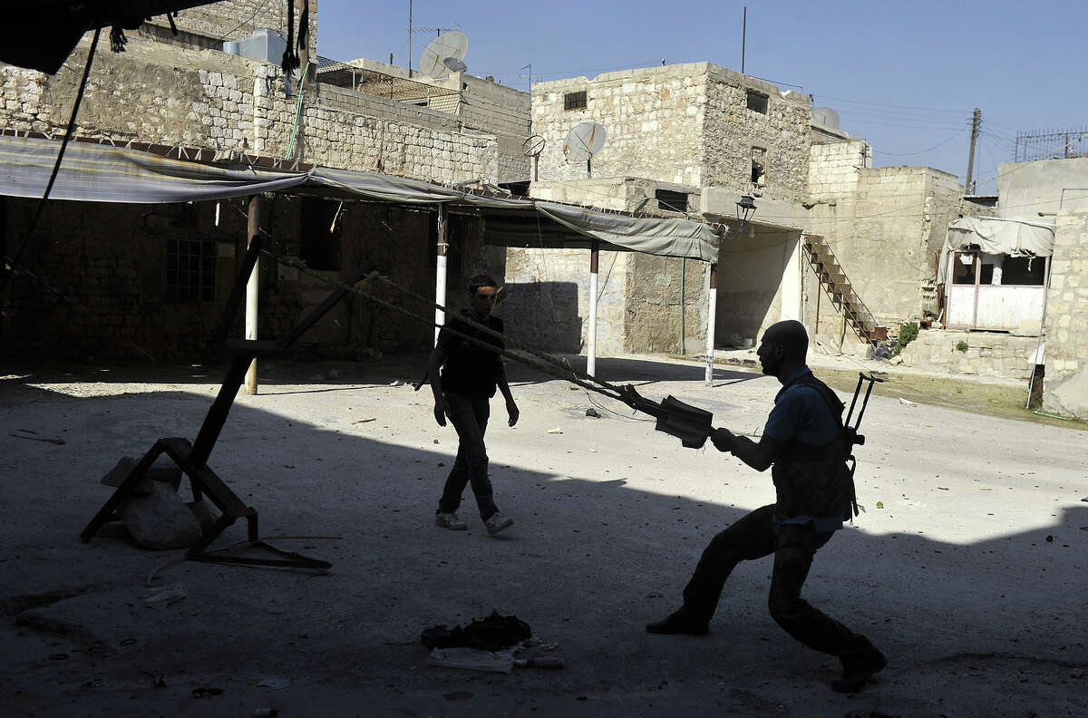 Christian militia leader recruits ‘patriotic as hell’ former Texas ...