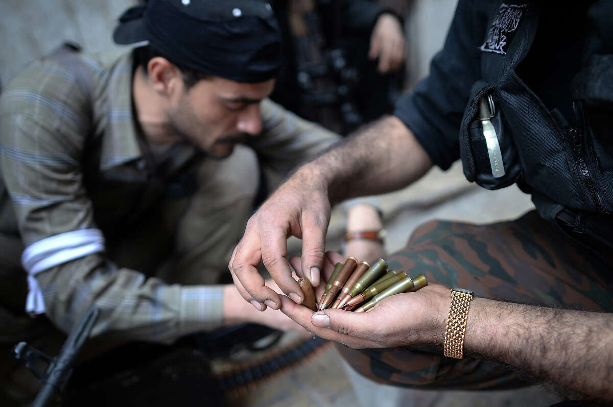 Christian militia leader recruits ‘patriotic as hell’ former Texas ...