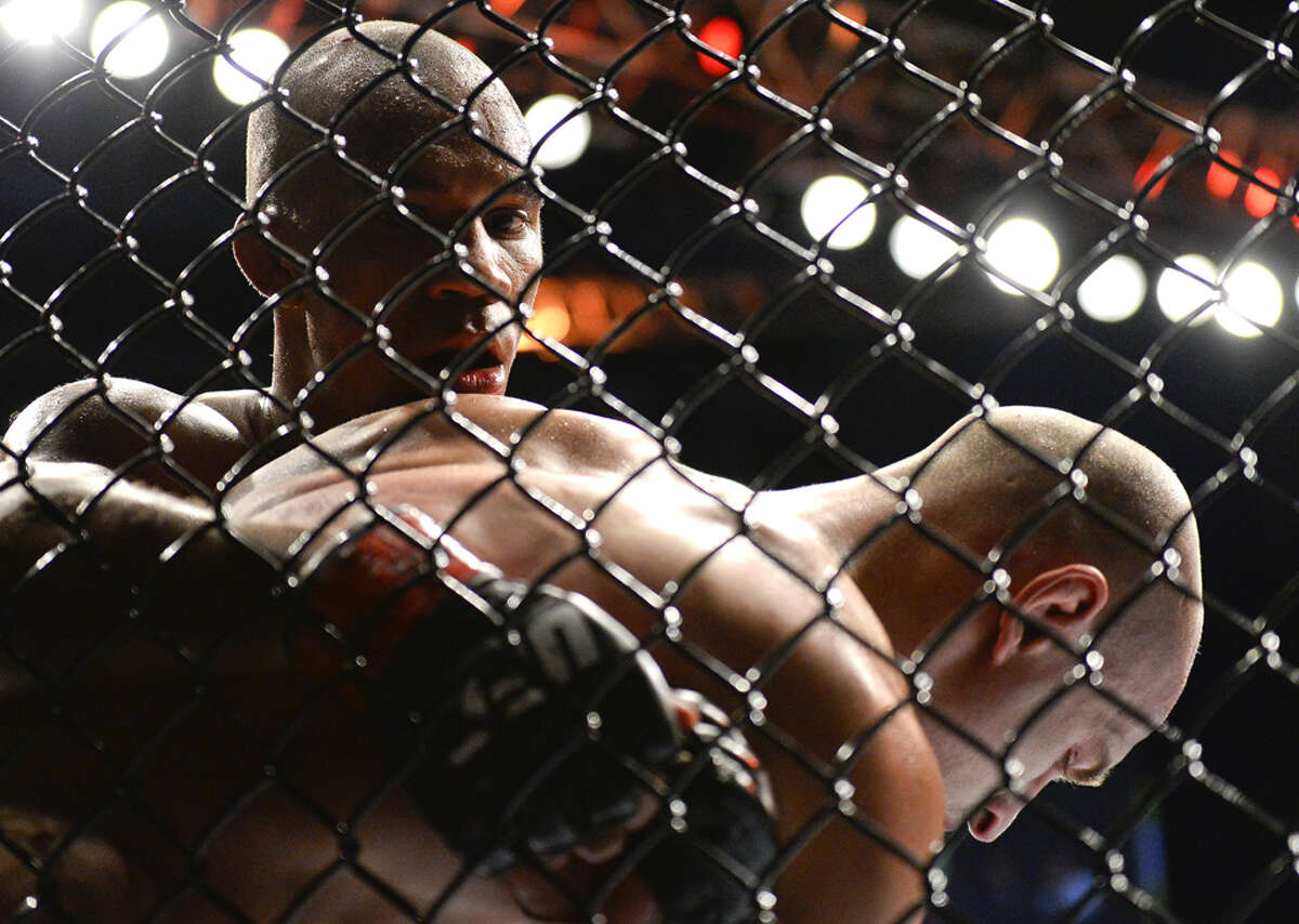 MMA fighters file antitrust lawsuit against UFC