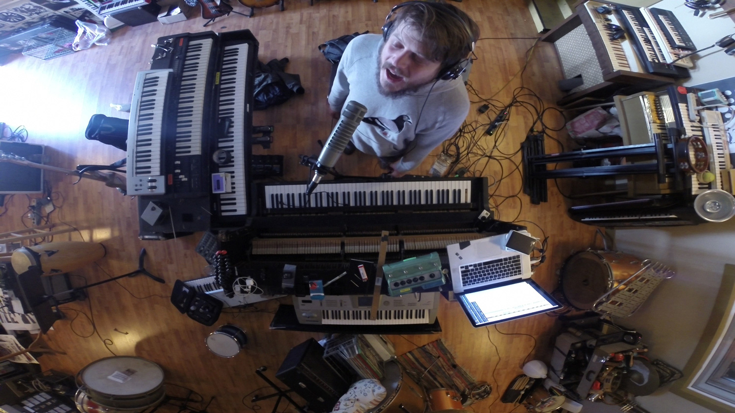 A musical journey follows new paths