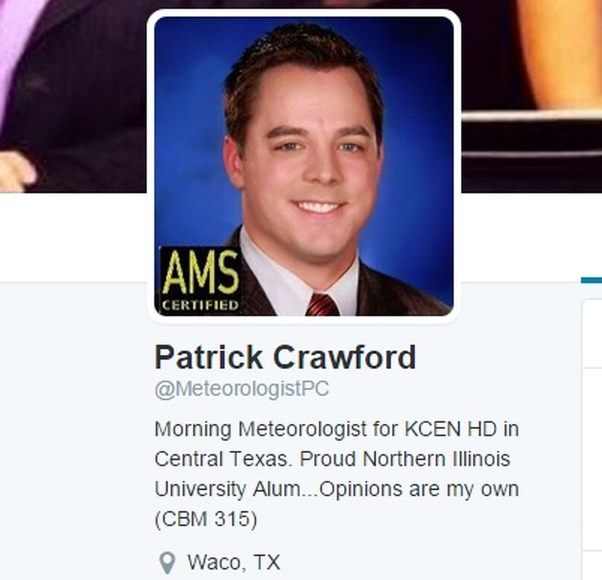 Texas meteorologist shot outside TV station