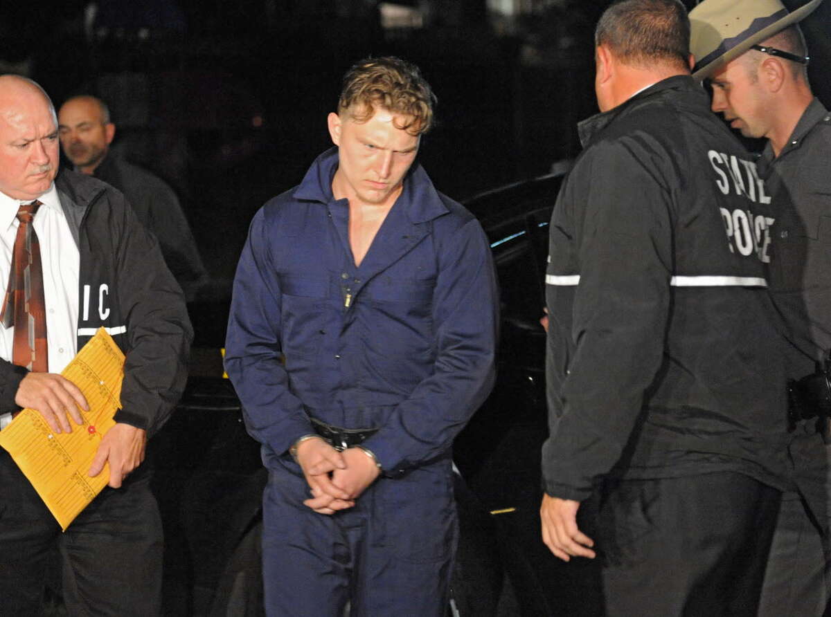 Rape suspect charged in assault