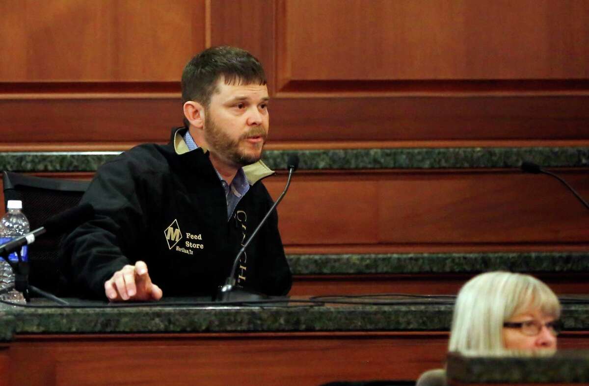 Murder of Texas district attorney gets HBO movie