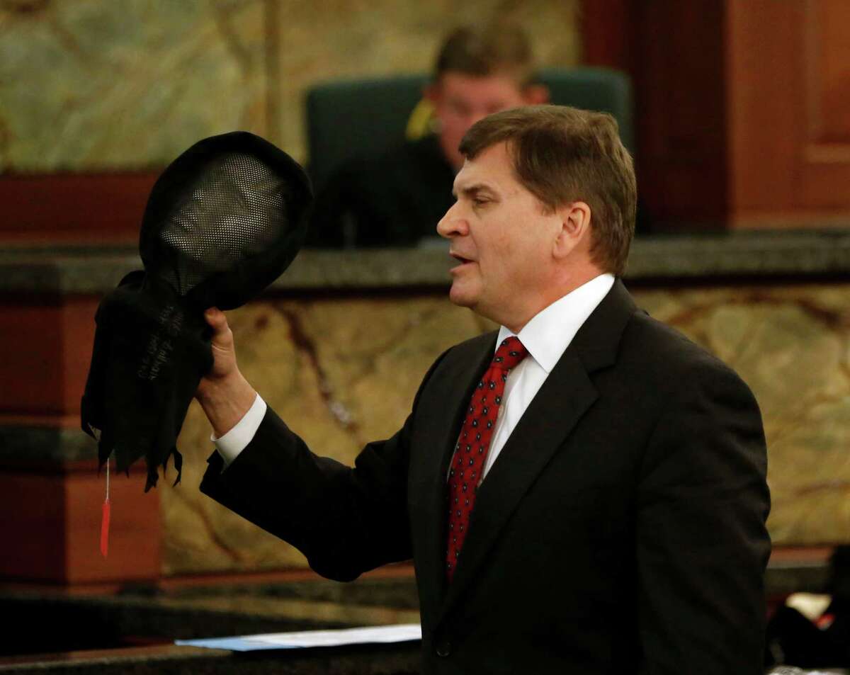 Murder of Texas district attorney gets HBO movie