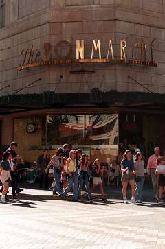 Seattle shopping through the years