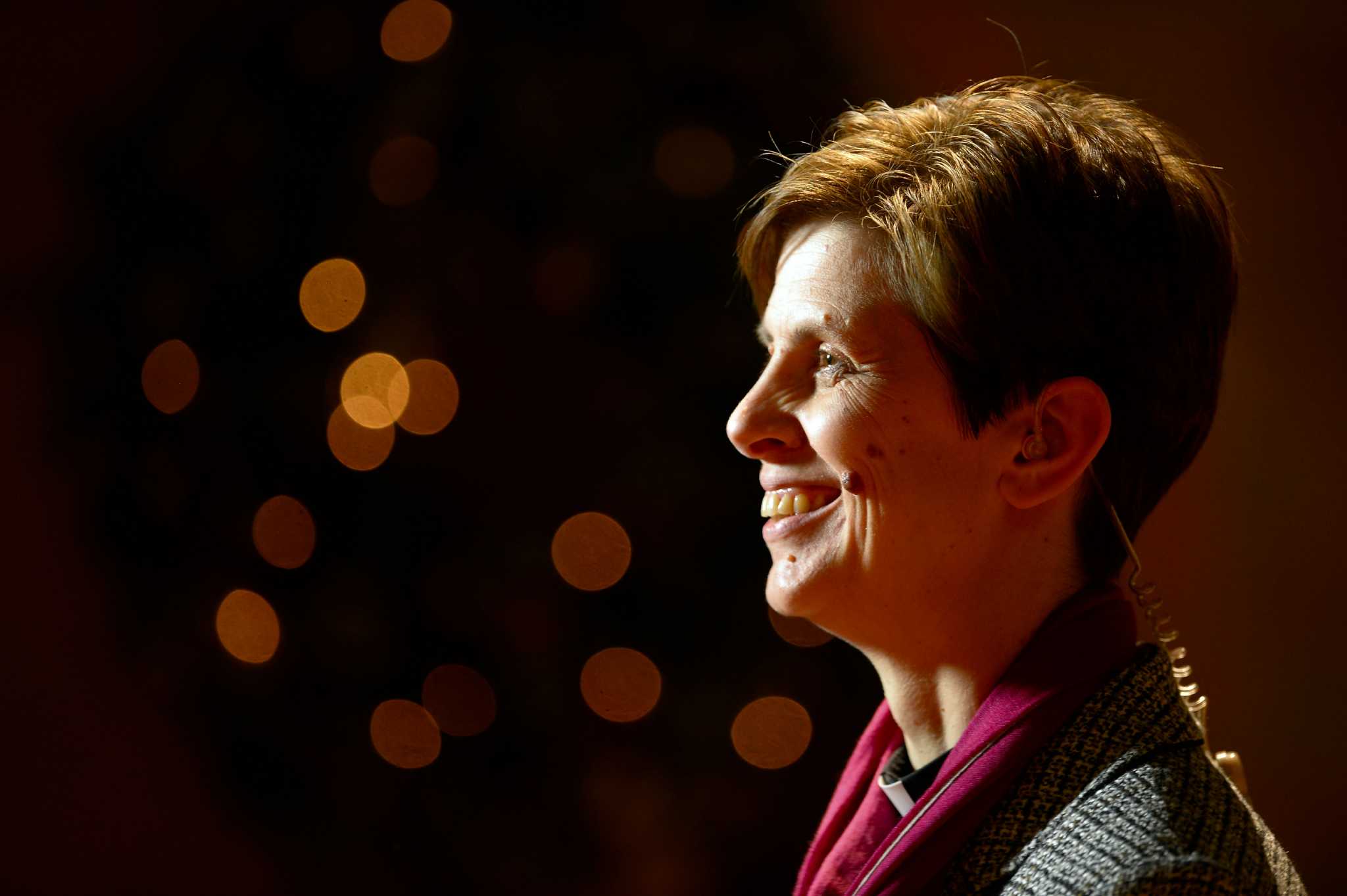 Church of England appoints first female bishop