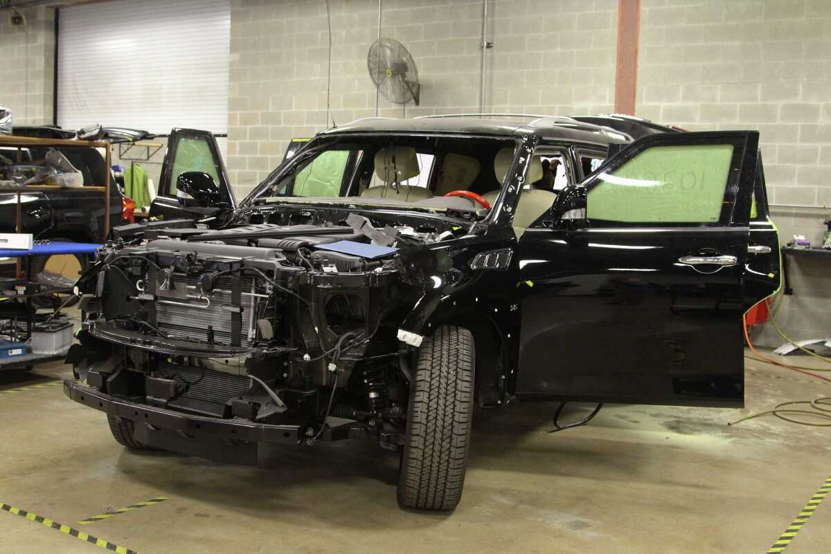 San Antonio luxury armored car company sales up following Mexico ...