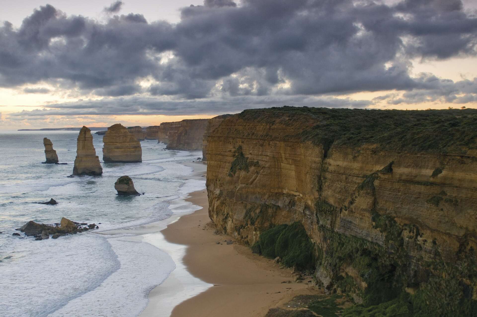 World's most amazing cliffs