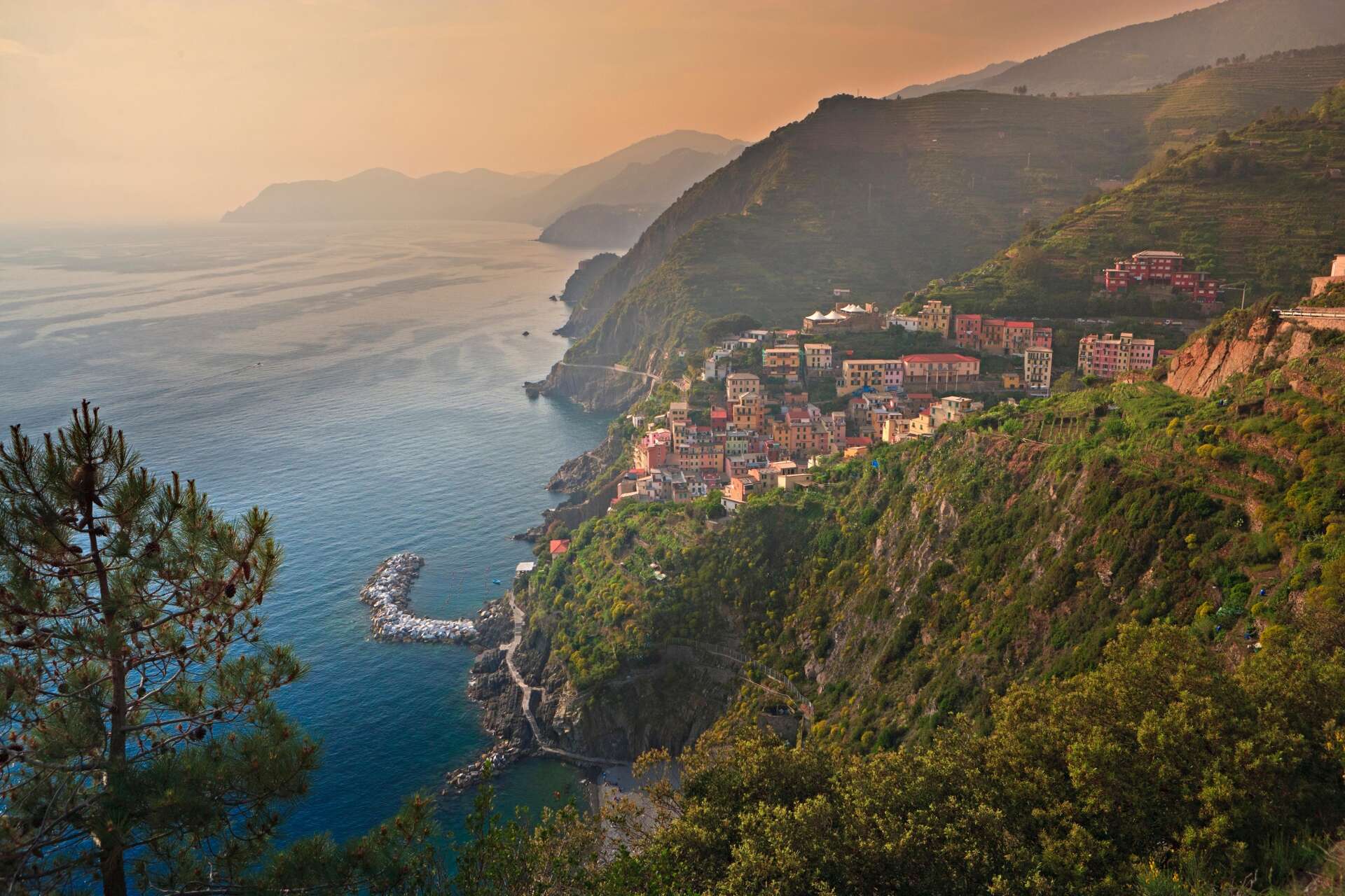 World's most amazing cliffs