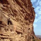 World's most amazing cliffs - SFGate