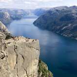 World's most amazing cliffs - SFGate