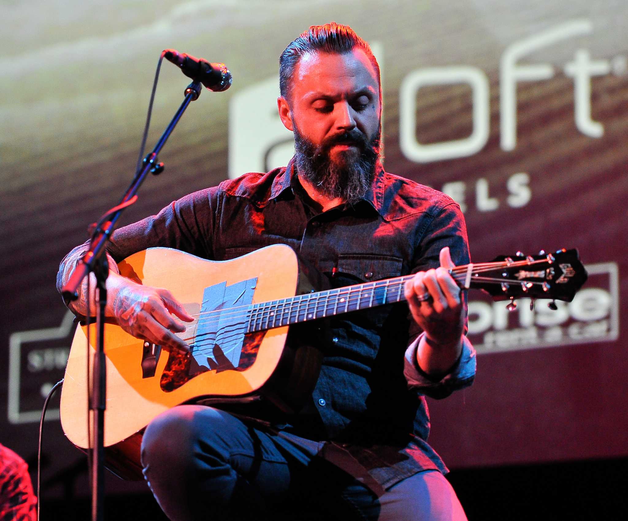 Hot Pick: An Evening with Justin Furstenfeld