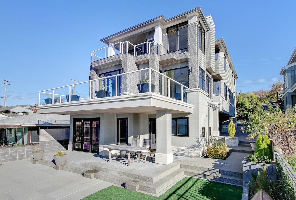 Seattle real estate spotlight, Dec. 25, 2014