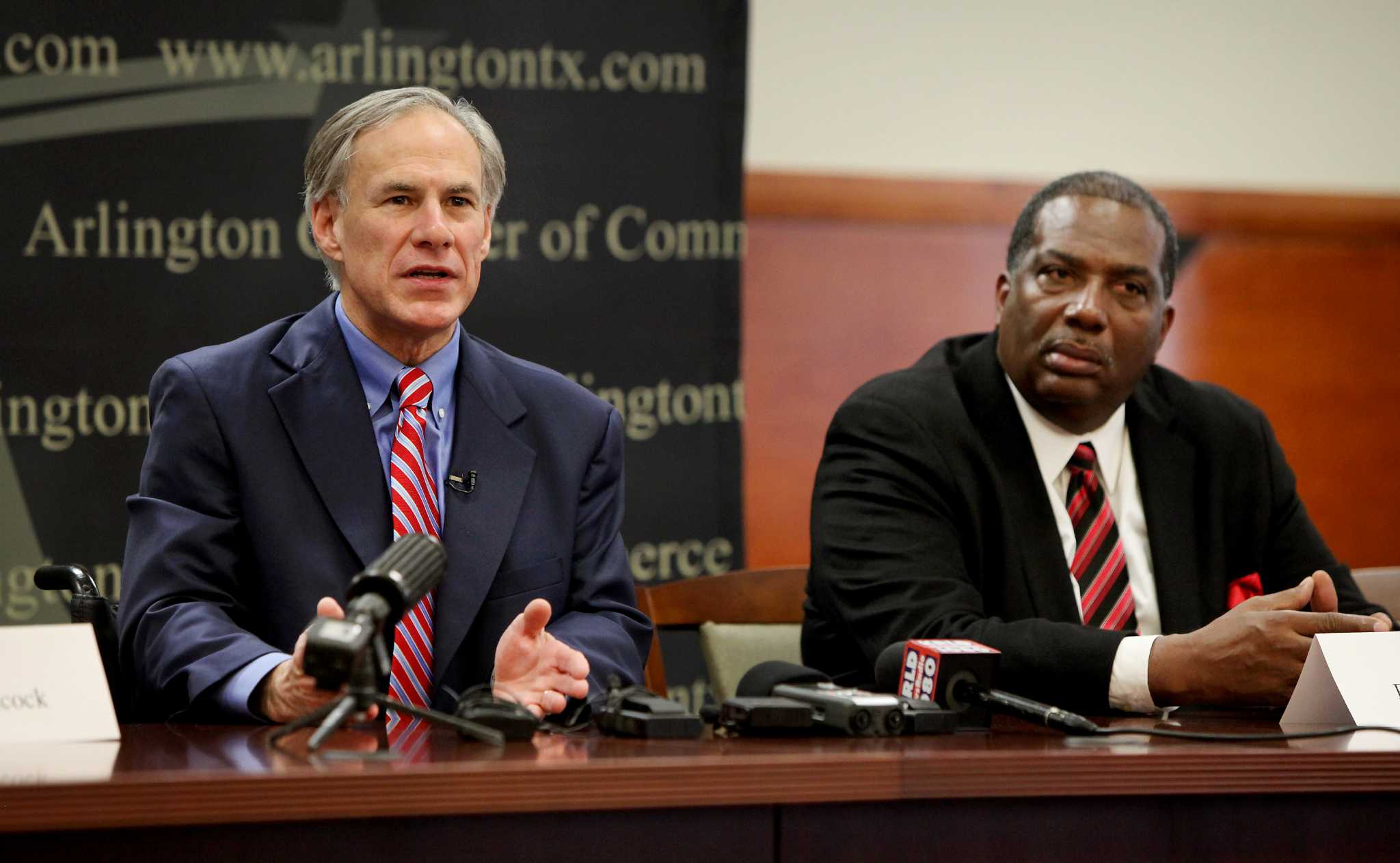 Abbott: UH should be among top 10 in nation