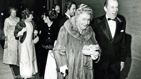 This Forgotten Day in Houston: Ima Hogg's Unforgettable Party