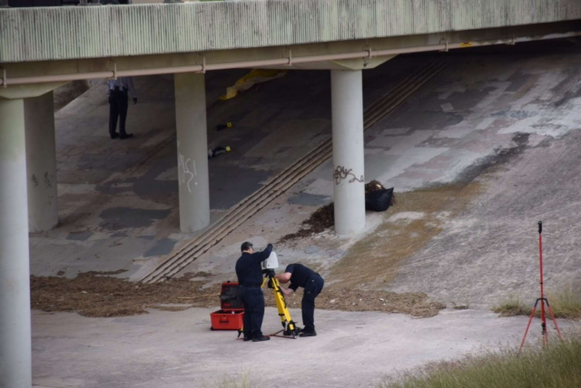 Family of girl, 15, found dead under bridge encounters fundraising scam