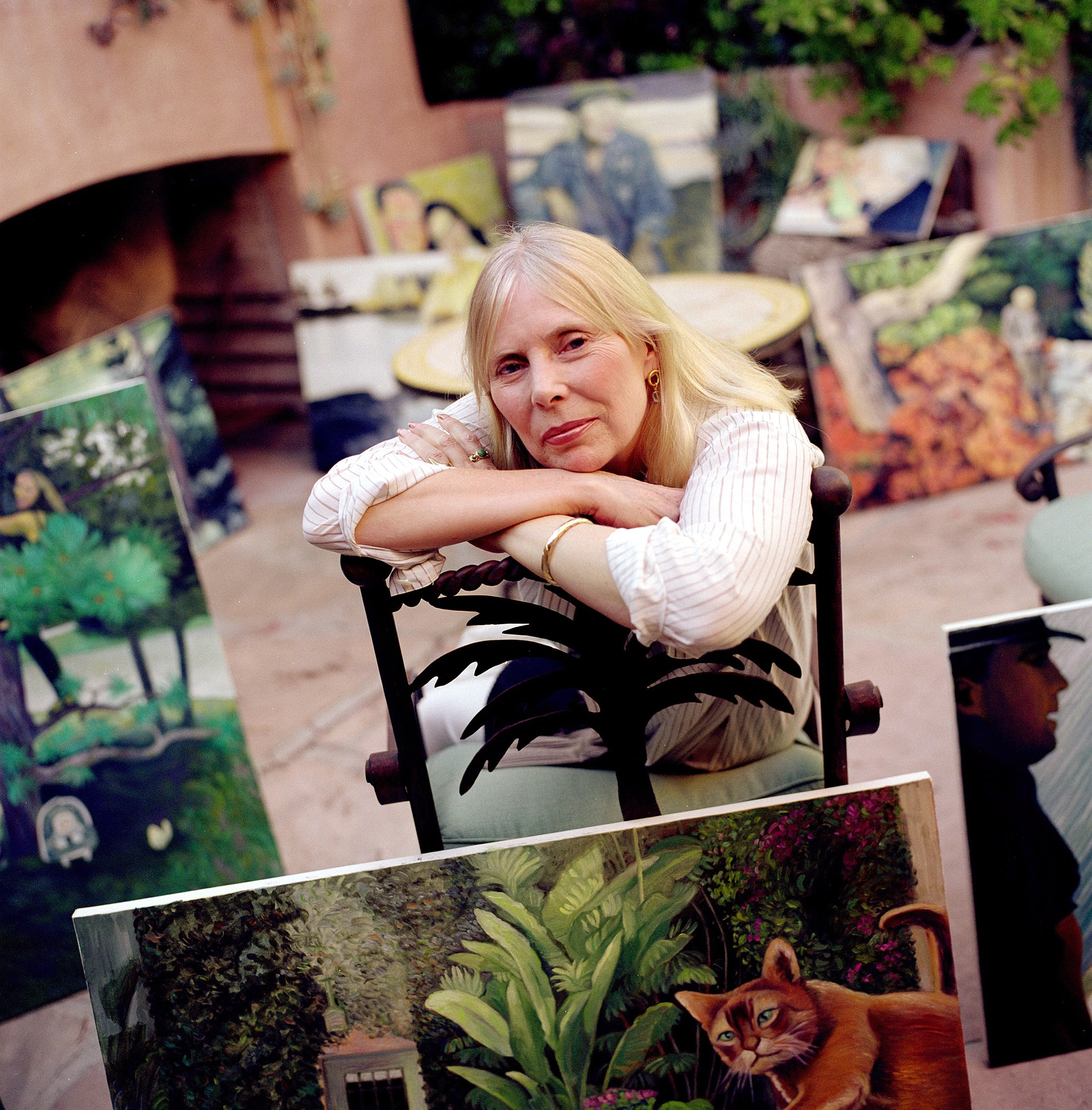 SFJazz to honor Joni Mitchell at annual gala
