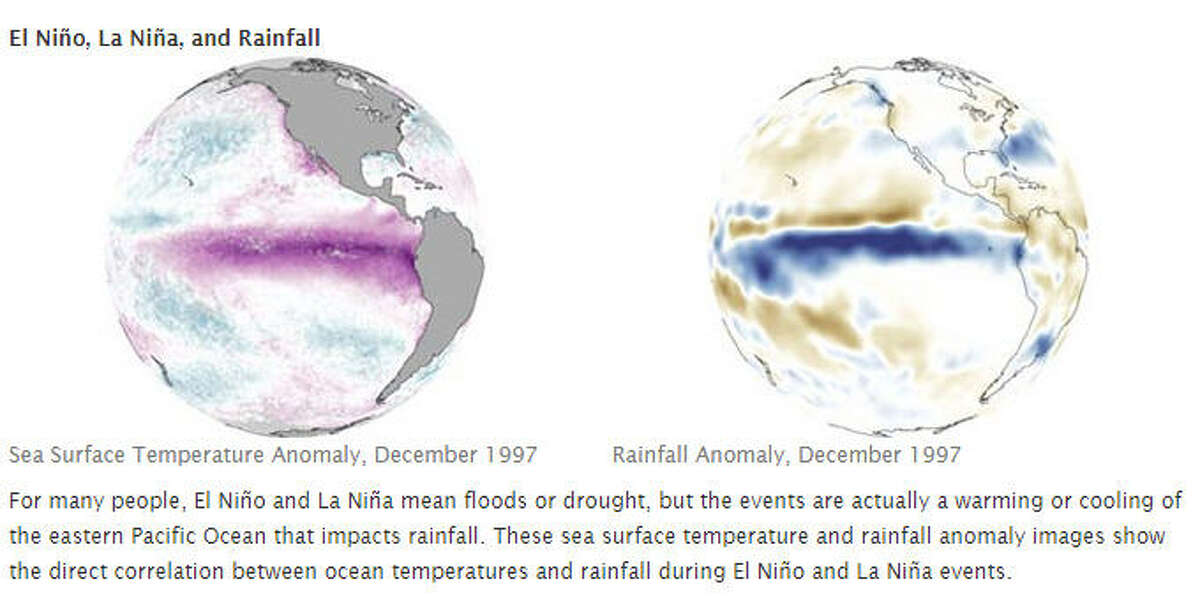 NASA: Christmas lights make cities glow brighter from space during holidays