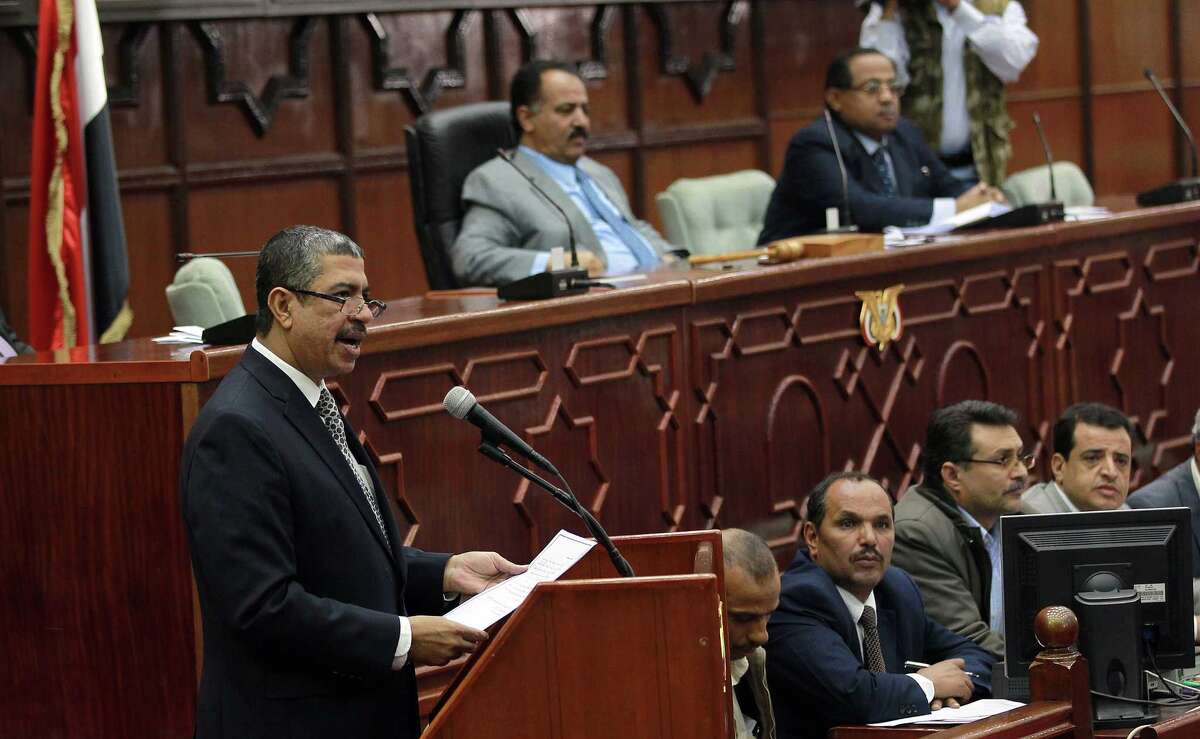 Yemen's legislature approves new Cabinet