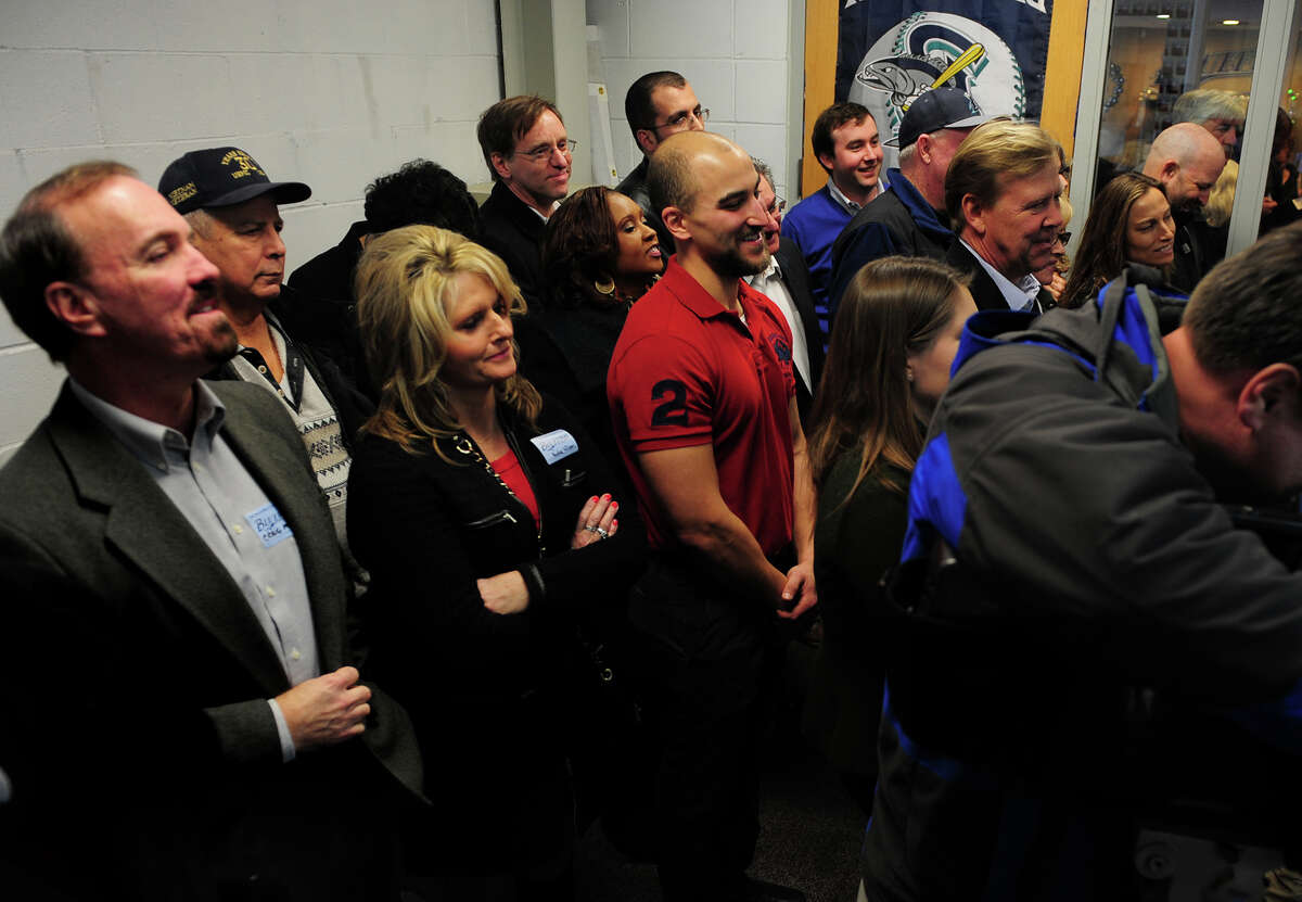 New Bluefish manager VanAsselberg seeking a title right away