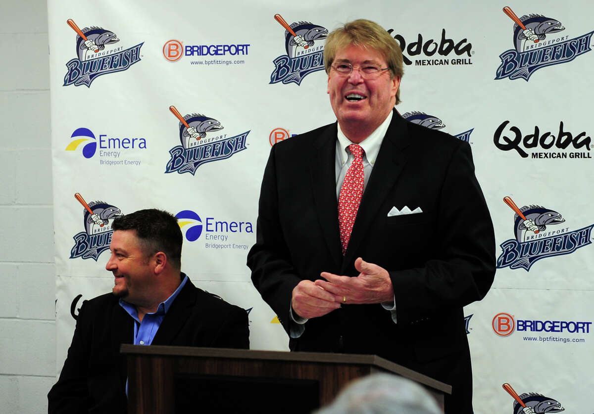 New Bluefish manager VanAsselberg seeking a title right away