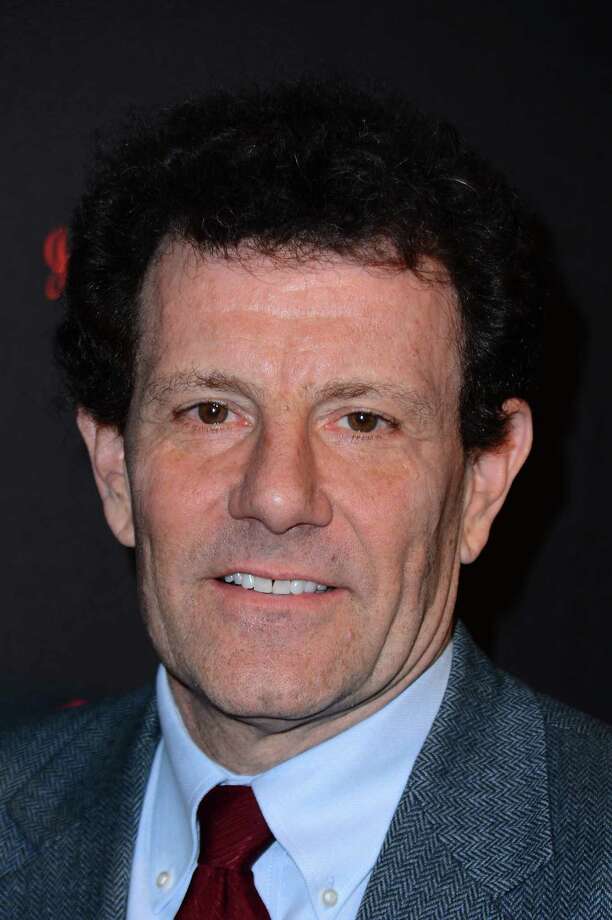 Kristof: Encounters with wealth corrosive to authoritarian regimes ...