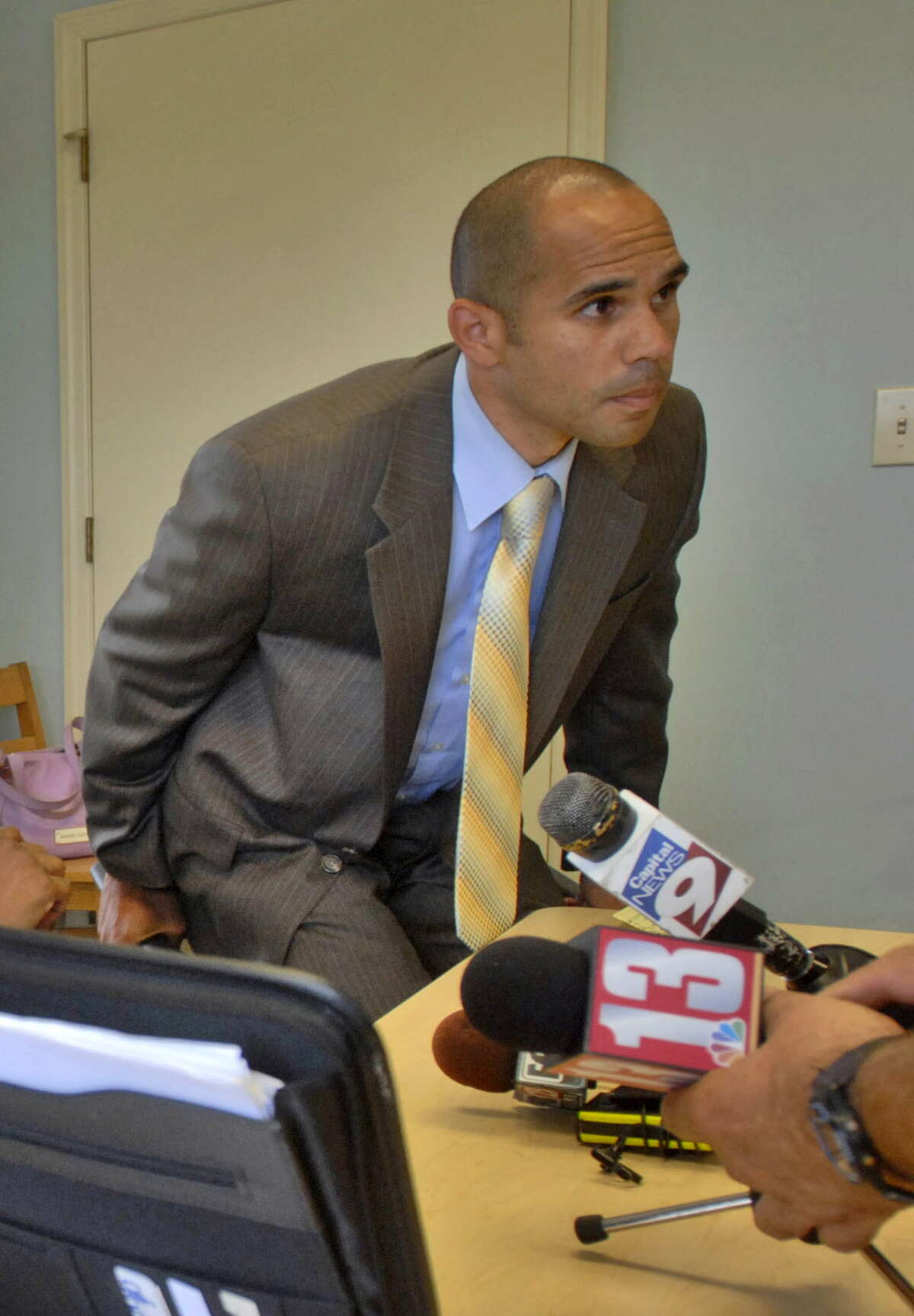 Principal named at Gordon Creek