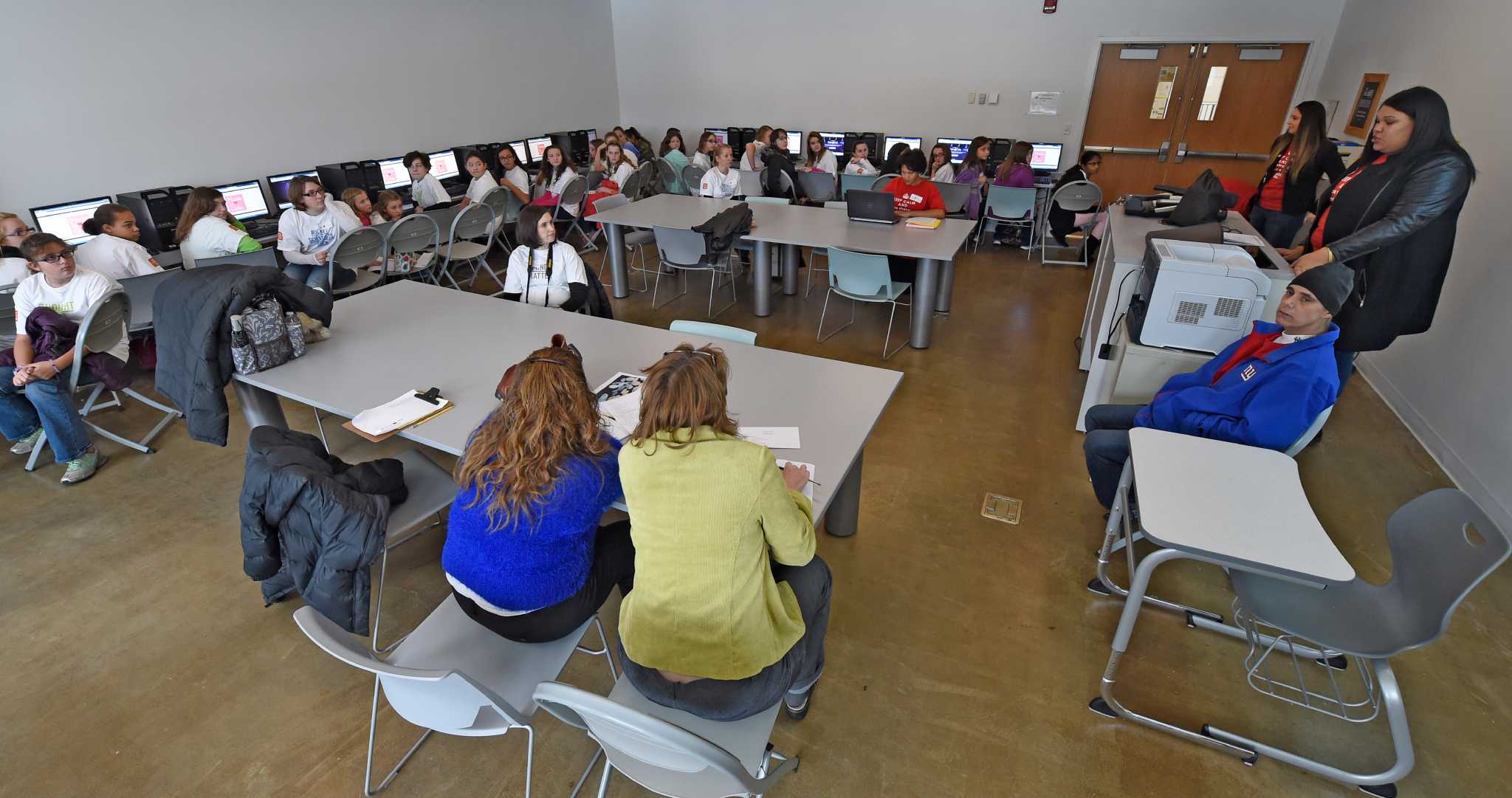 Photos: 7th annual Girls' Summit