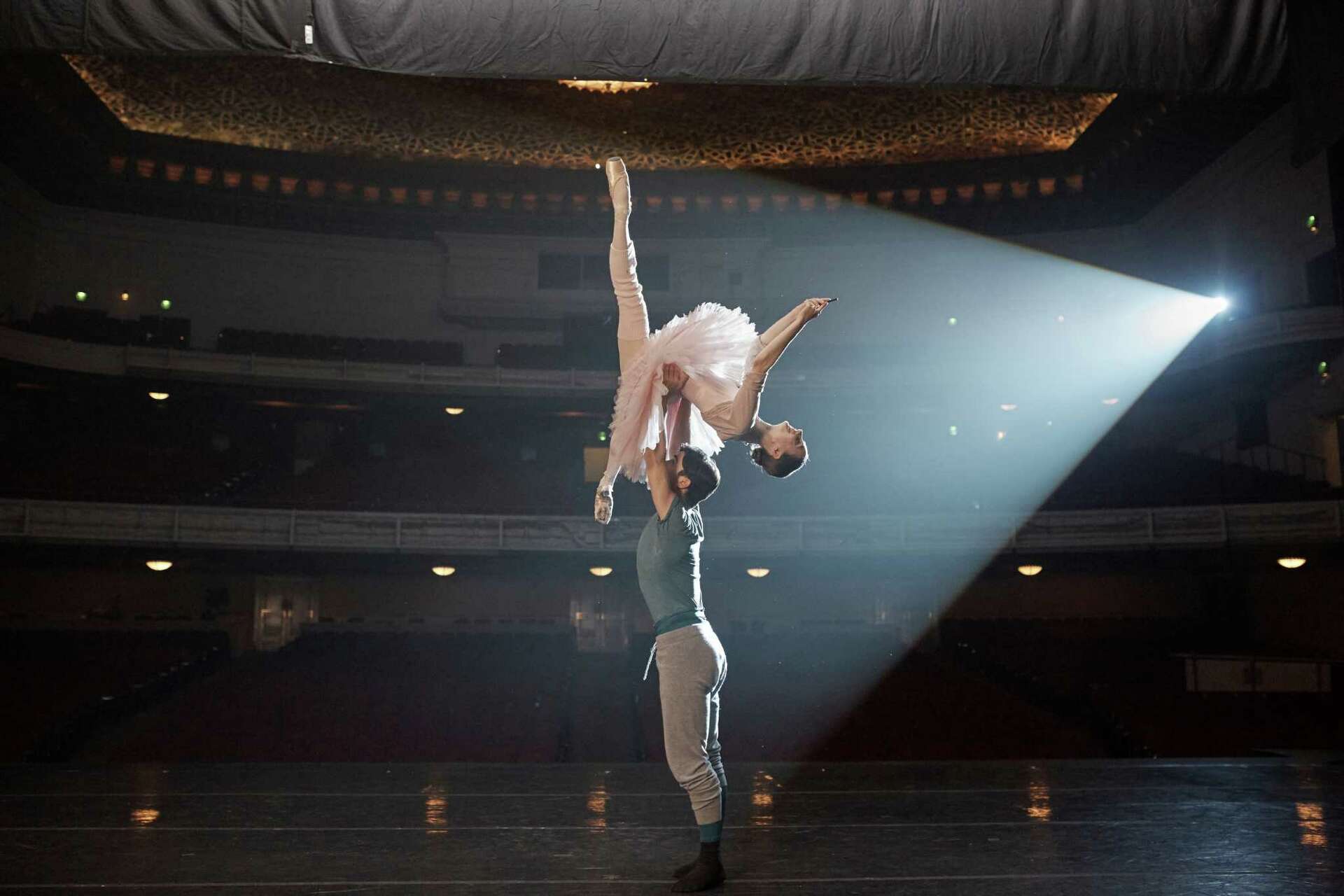 Maria Kochetkova puts her personal stamp on dance and dress