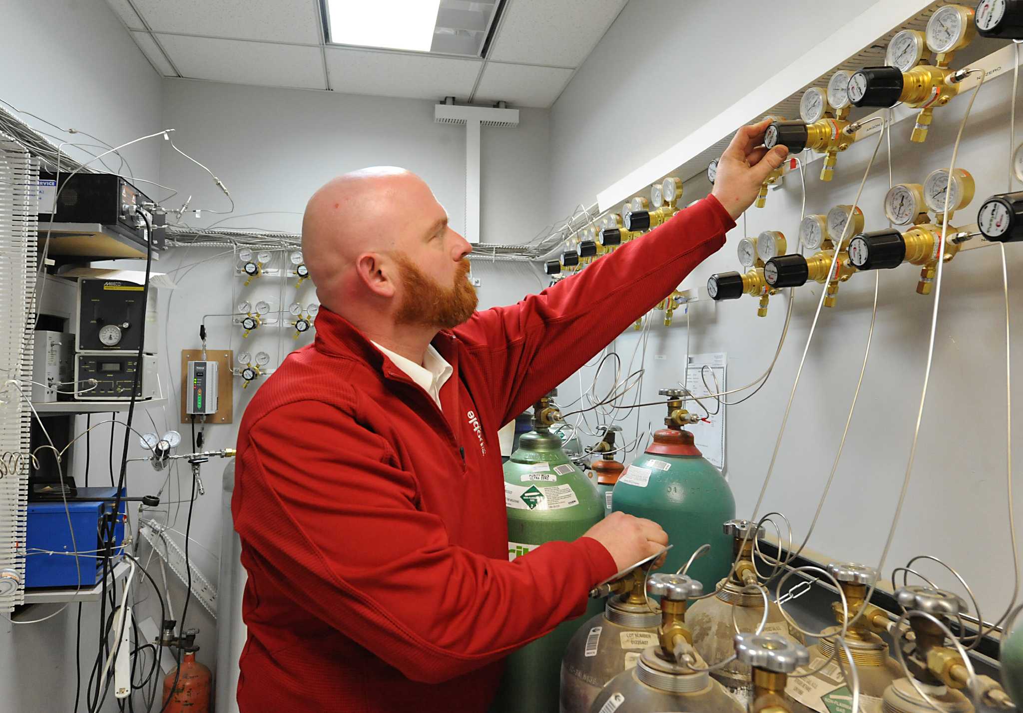 Expanding is the right solution for gas business