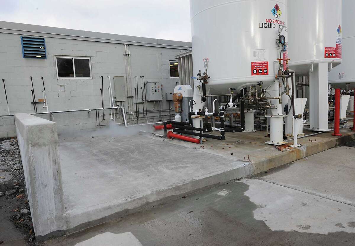 Expanding is the right solution for gas business