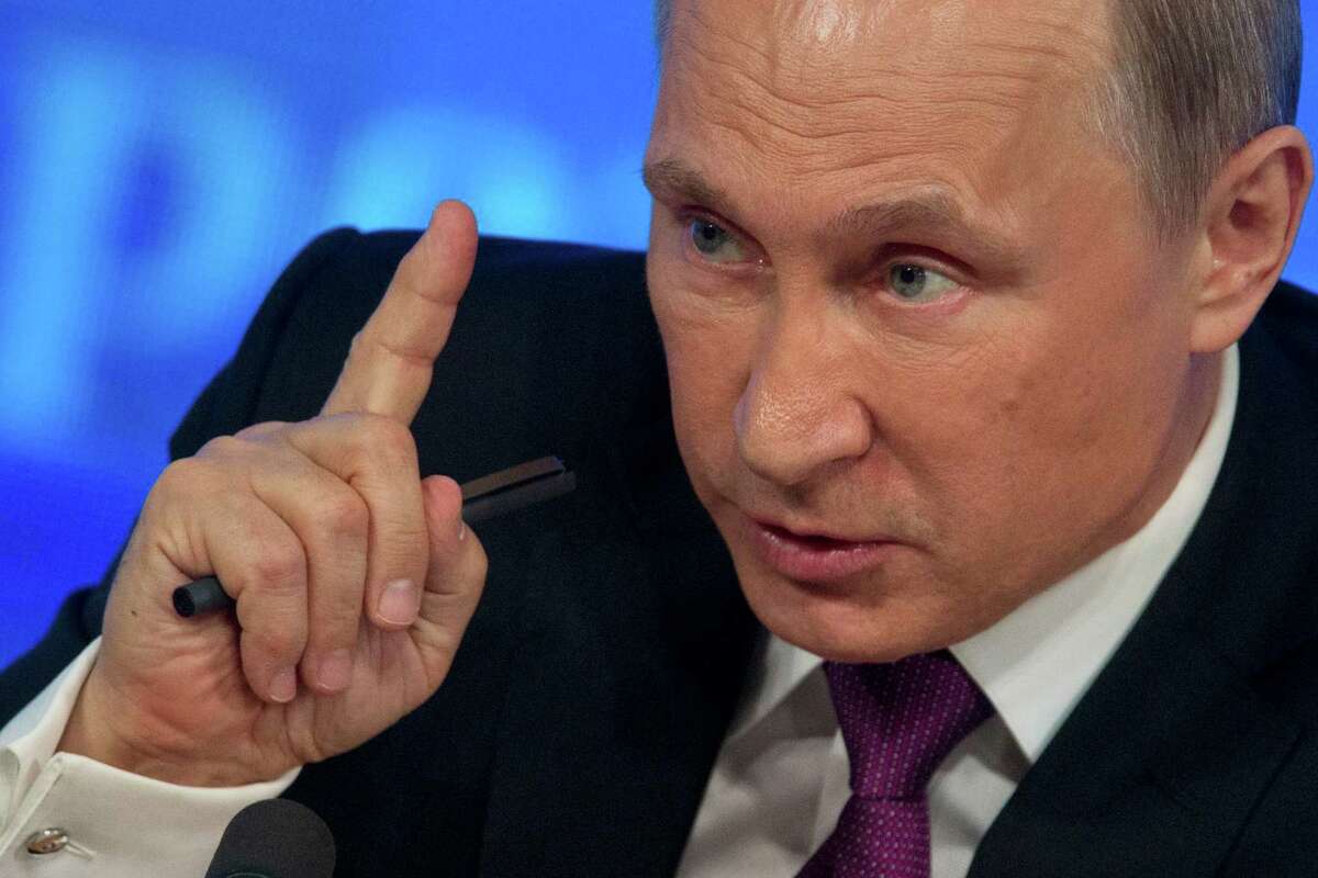 Putin warns he will not be defanged by the West