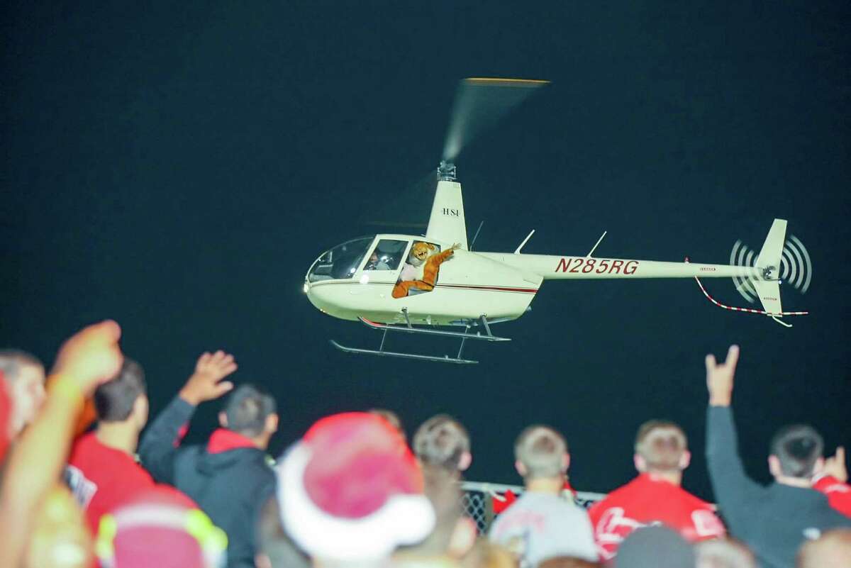 Katy fired up for finals-bound football team