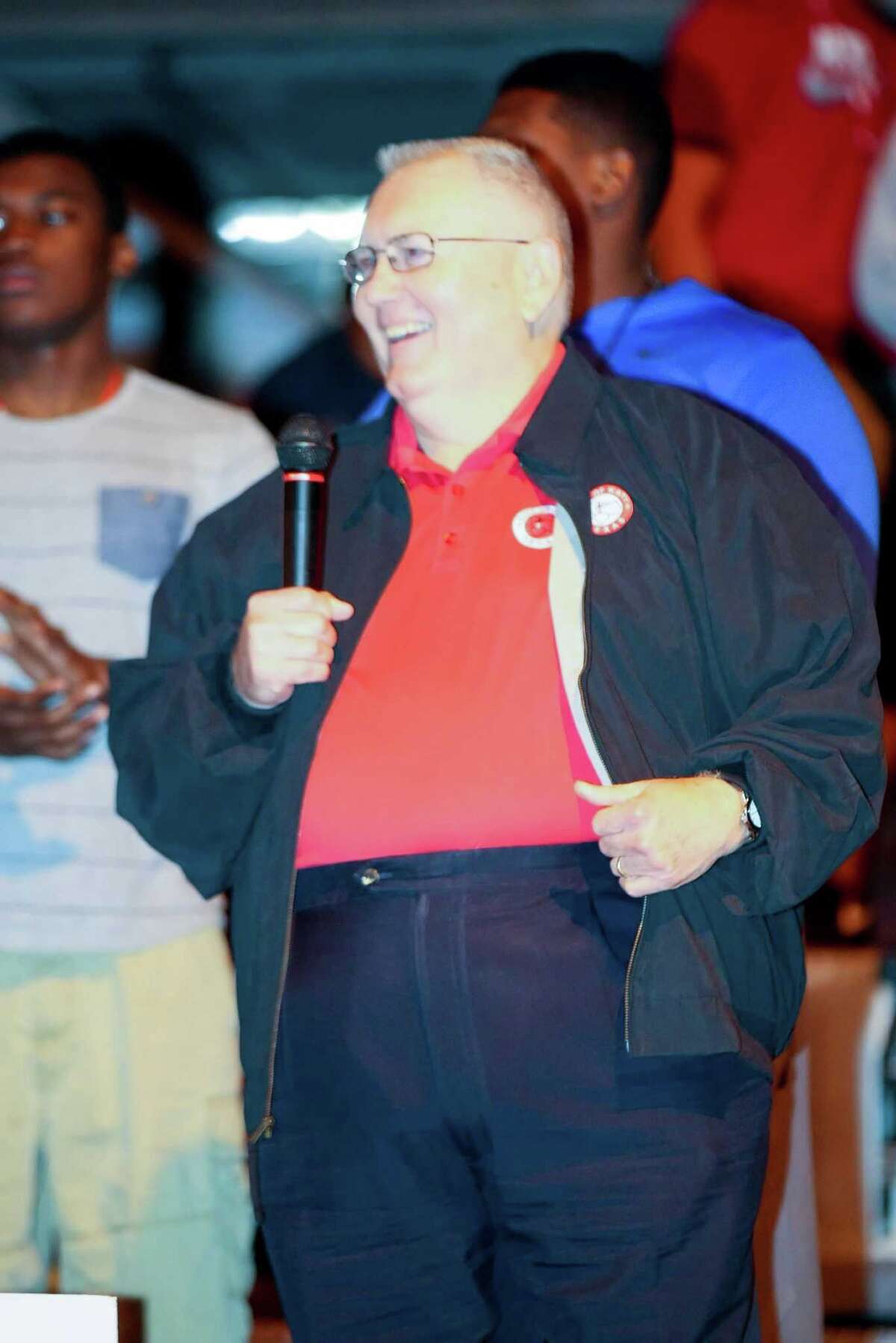 Katy fired up for finals-bound football team